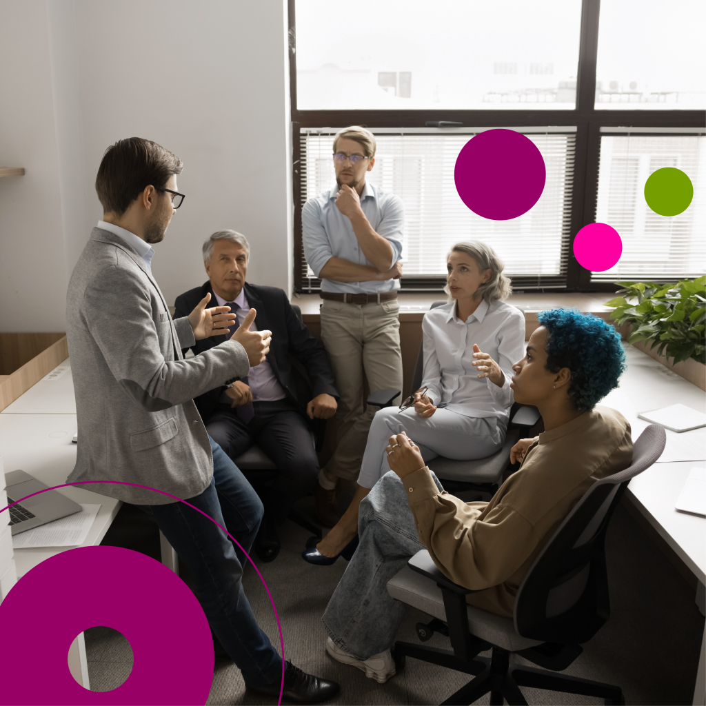 How to Manage a Multi-Generational Workplace - Aliá RP